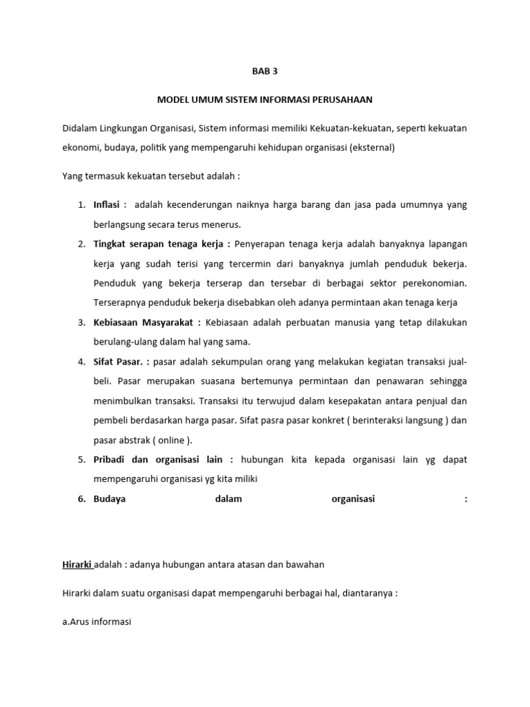 Sim Presentasi Individu | PDF