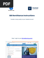 E-Trade Wire Transfer Instructions | PDF
