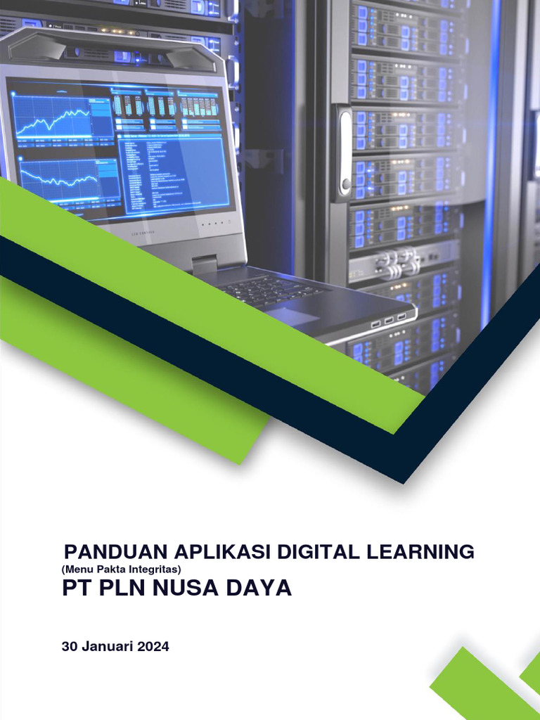 Panduan Digilearn PLN Nusa Daya | PDF