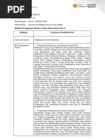 Contoh Tujuan Pembelajaran ABCD Dalam RPP | PDF | Karier & Perkembangan ...