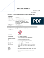 Safety Data Sheet Cif Cream (White) : 1 Identification of The Substance ...