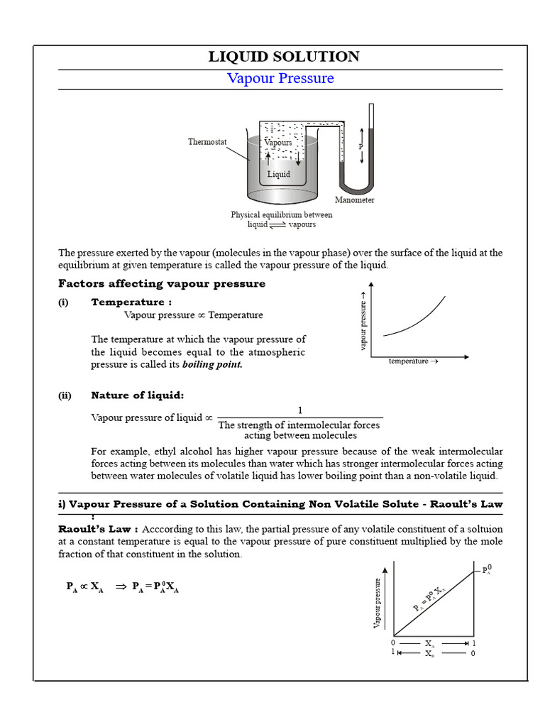 SMB 2 Xii Chem Mod3 | PDF | Vapor | Distillation