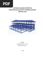 Ebook Perencanaan Gedung Dengan ETABS | PDF