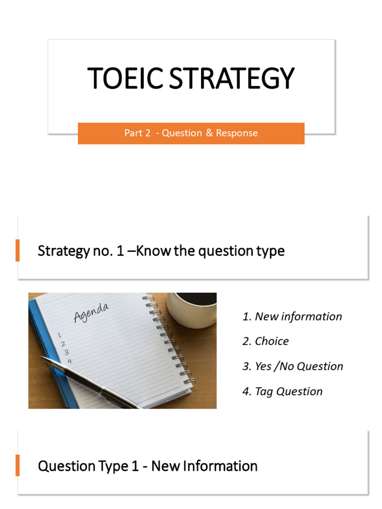 Part 2 Strategy | PDF | Question | Semantic Units Part 2 Strategy | PDF | Question | Semantic Units