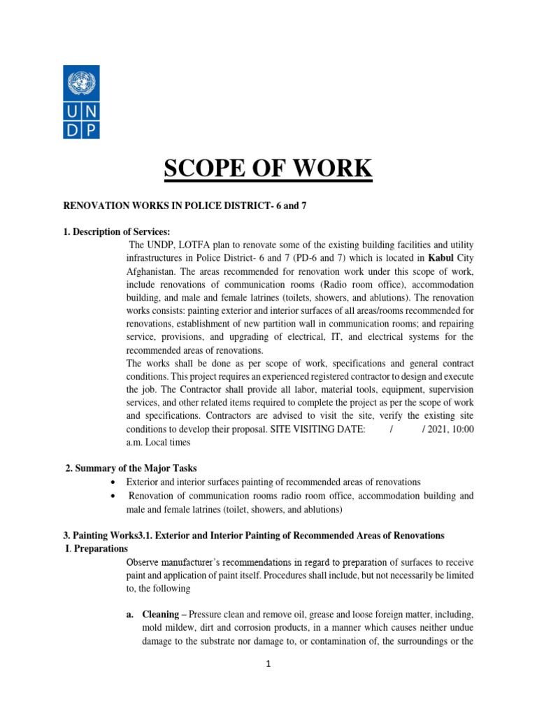 T Proc Notices Notices 085 K Notice Doc 81617 882115717 | PDF | Brick | Paint