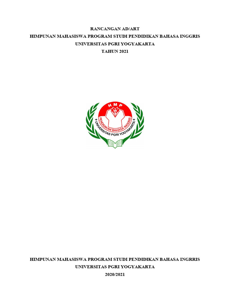 Ad Art Musang HMP Pbi | PDF