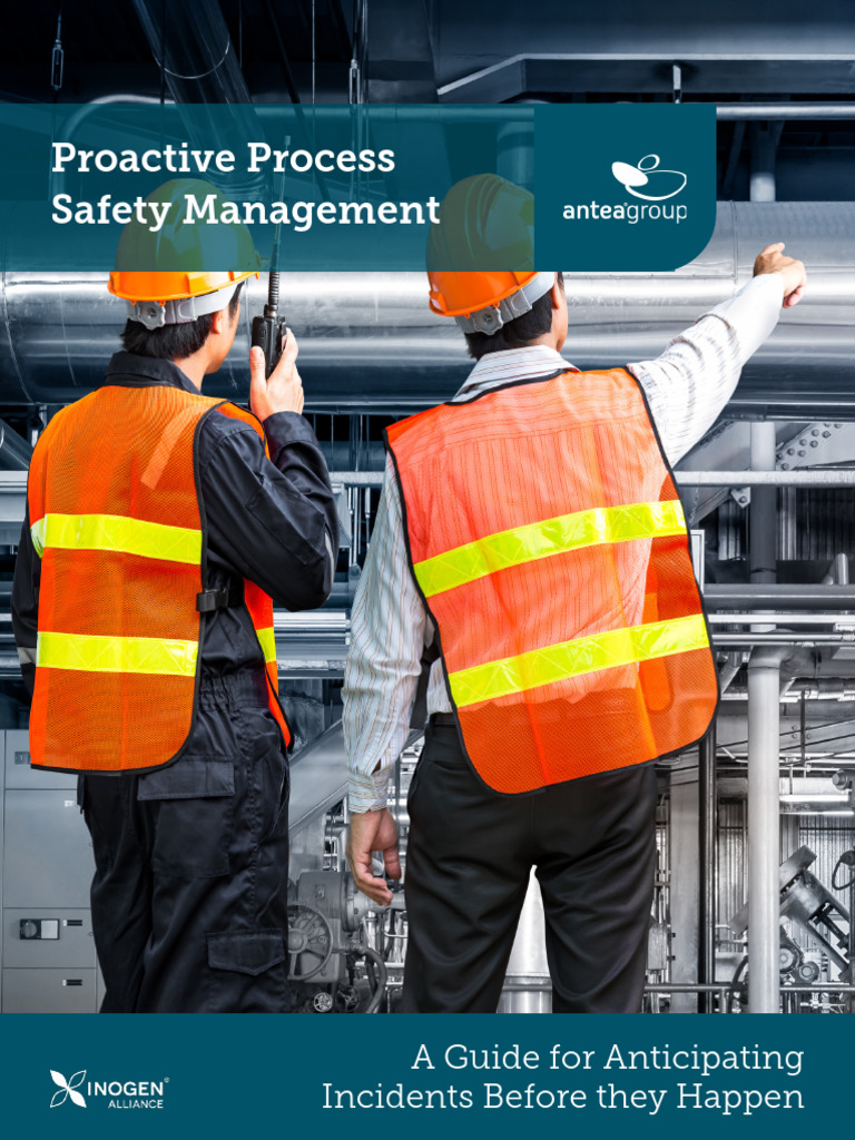 Antea Group Proactive Process Safety Management ebook | PDF ...