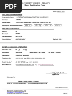 PhilGEPS Registration Requirements | PDF