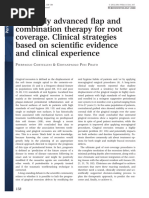Classification of Dental Surface Defects in Areas of Gingival Recession ...