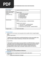 Contoh Rab Proposal | PDF