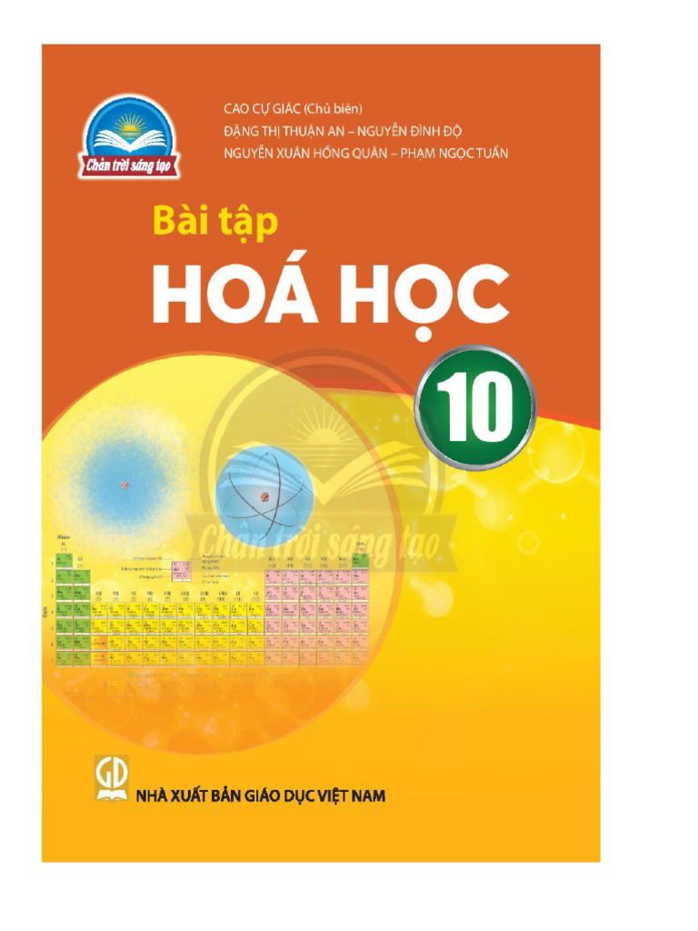 Hoa 10 - CTST - SBT - Removed (1) - Removed | PDF