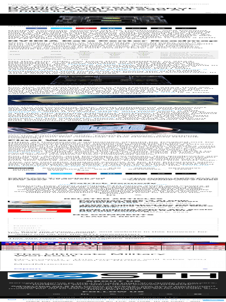 NVIDIA Data Center AI Chip Roadmap 2025 | PDF | Intel | X86 Architecture