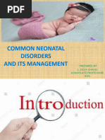 Neonatal Jaundice | PDF | Blood | Hematology