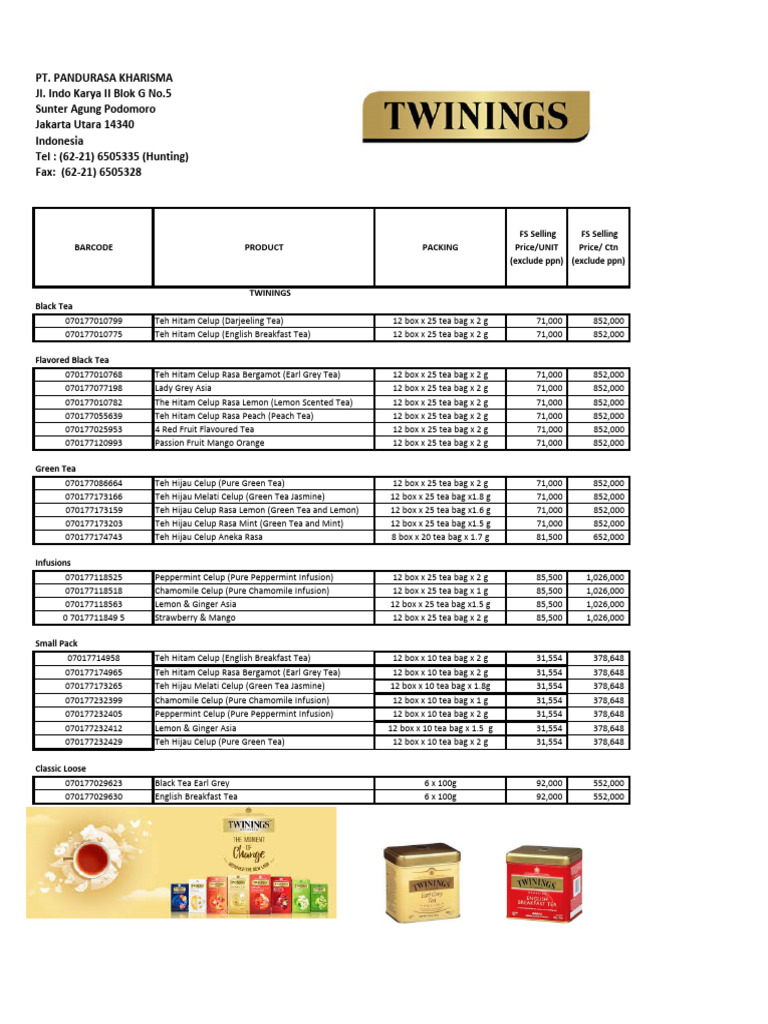 PK ALL Pricelist 2023 - Updated 11-22-23 | PDF | Foods