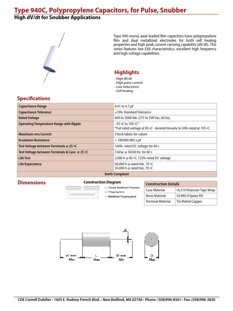 Capacitor | PDF | Electrical Engineering | Electromagnetism