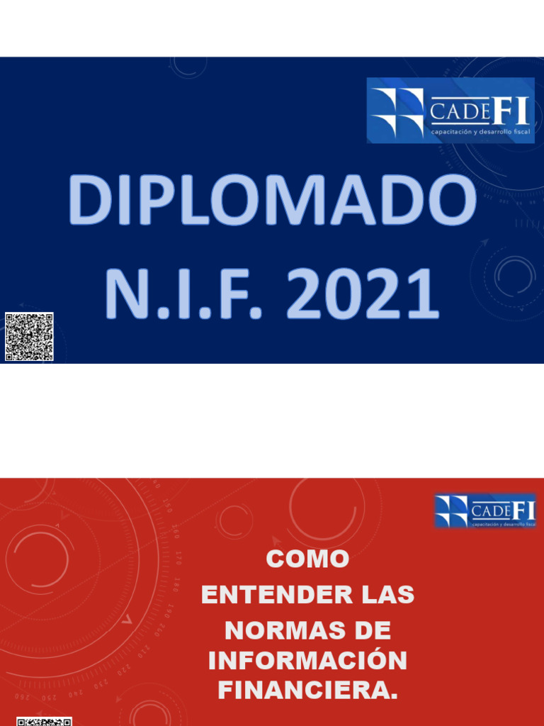 Como Entender Las NIF | PDF | Contabilidad | Estado financiero