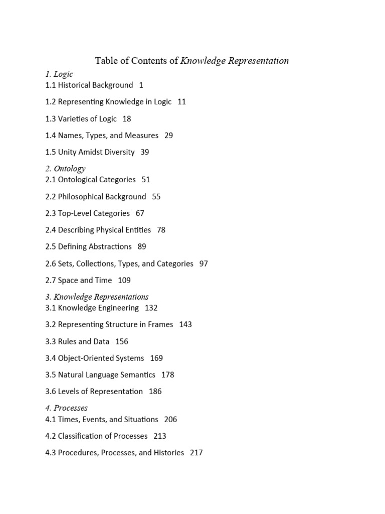 KRR Unit 1 | PDF | Set (Mathematics) | Knowledge Representation And ...