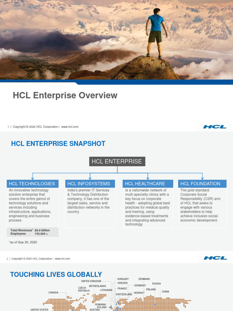 Presentation Template | PDF | Health Care