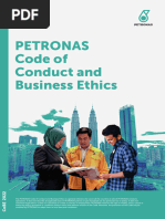 PETRONAS Employee Handbook | PDF