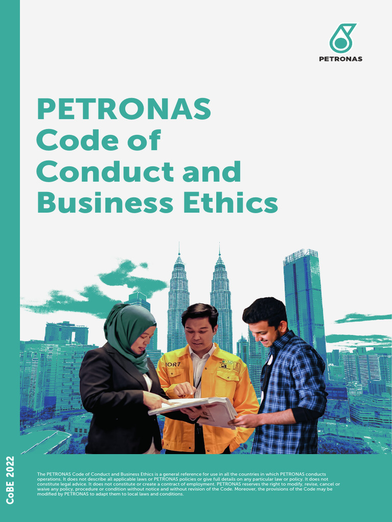 Petronas CoBE 2022 | PDF | Business