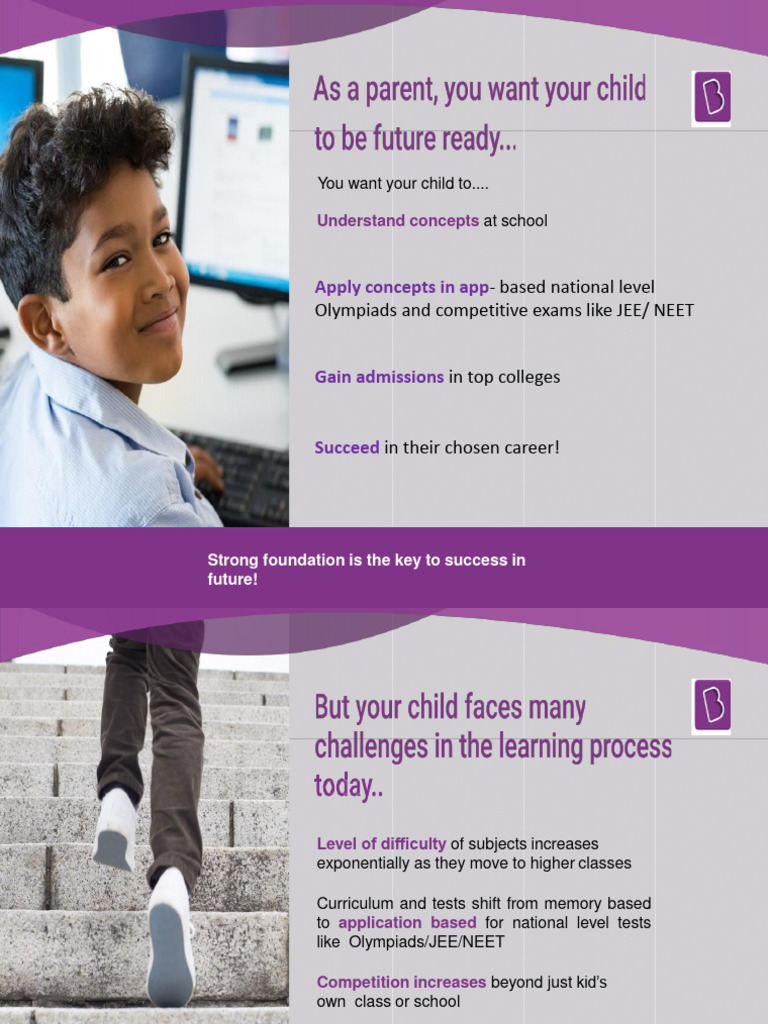 K10 Demo PowerPoint Presentation | PDF | Behavior Modification | Cognition