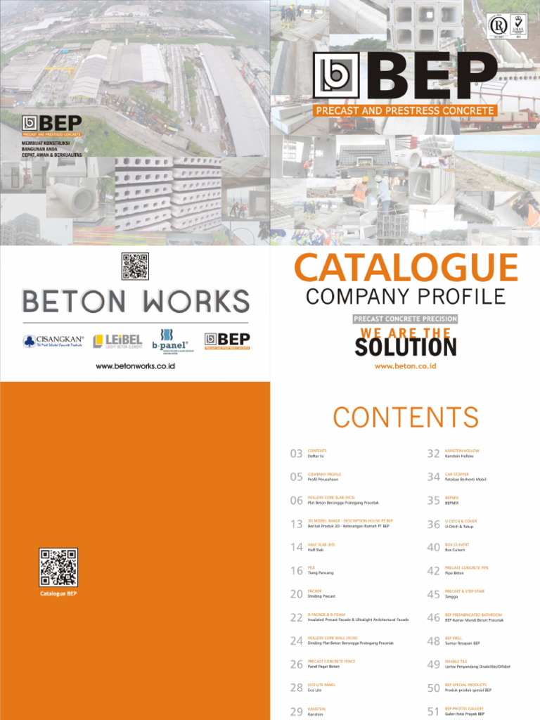 Catalog BEP | PDF