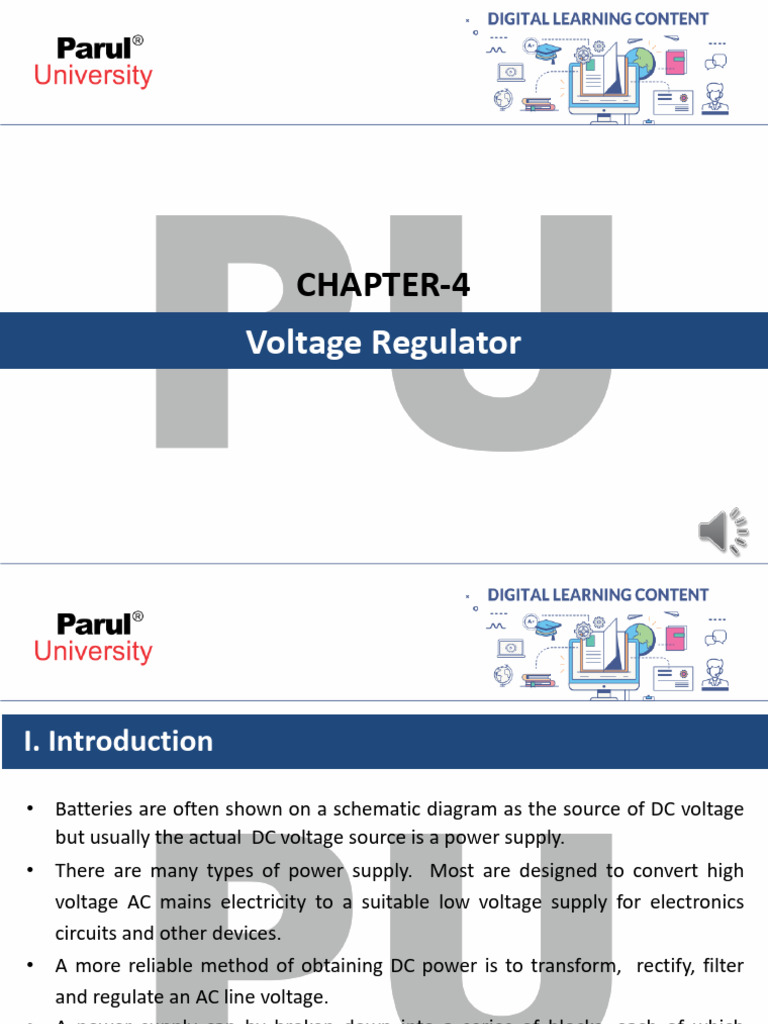 Chapter 4 Eee | PDF | Rectifier | Power Supply