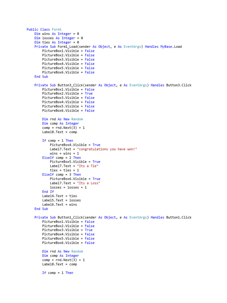 Gad MP | PDF | Computer Programming | Control Flow