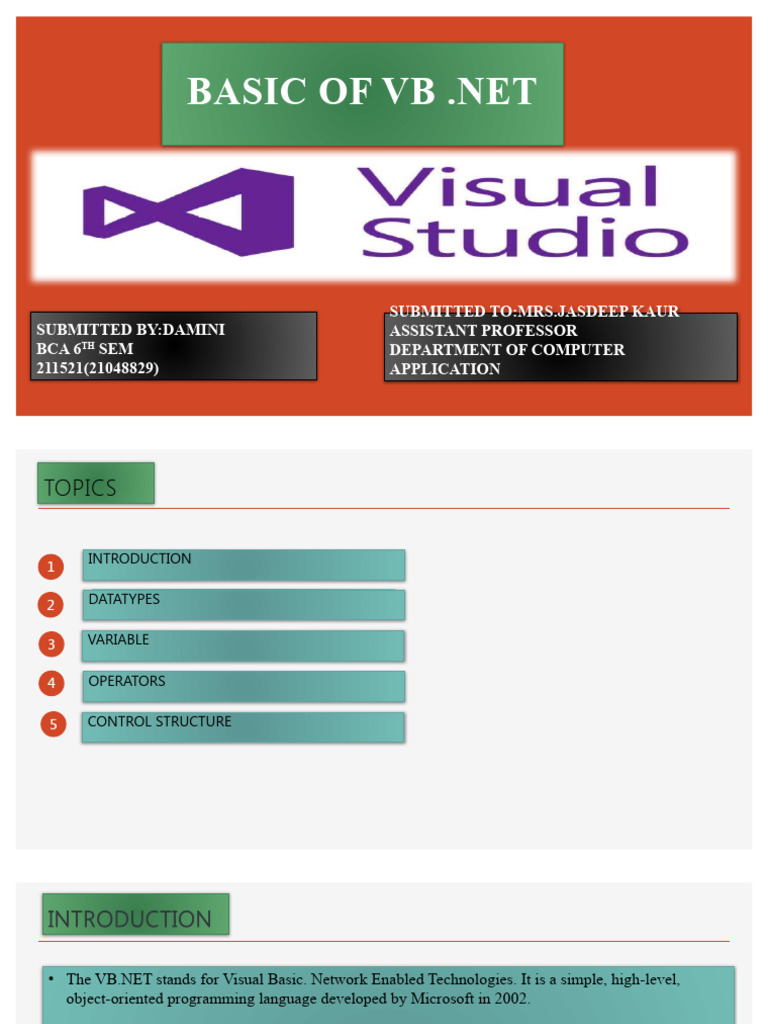 Damini | PDF | Data Type | Control Flow