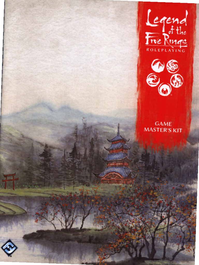 Legend of The Five Rings - GMK Tortoise Clan | PDF