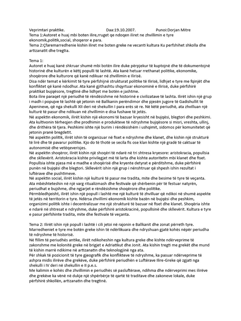 Vep e Historis | PDF