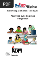 Pagdadaglat | PDF