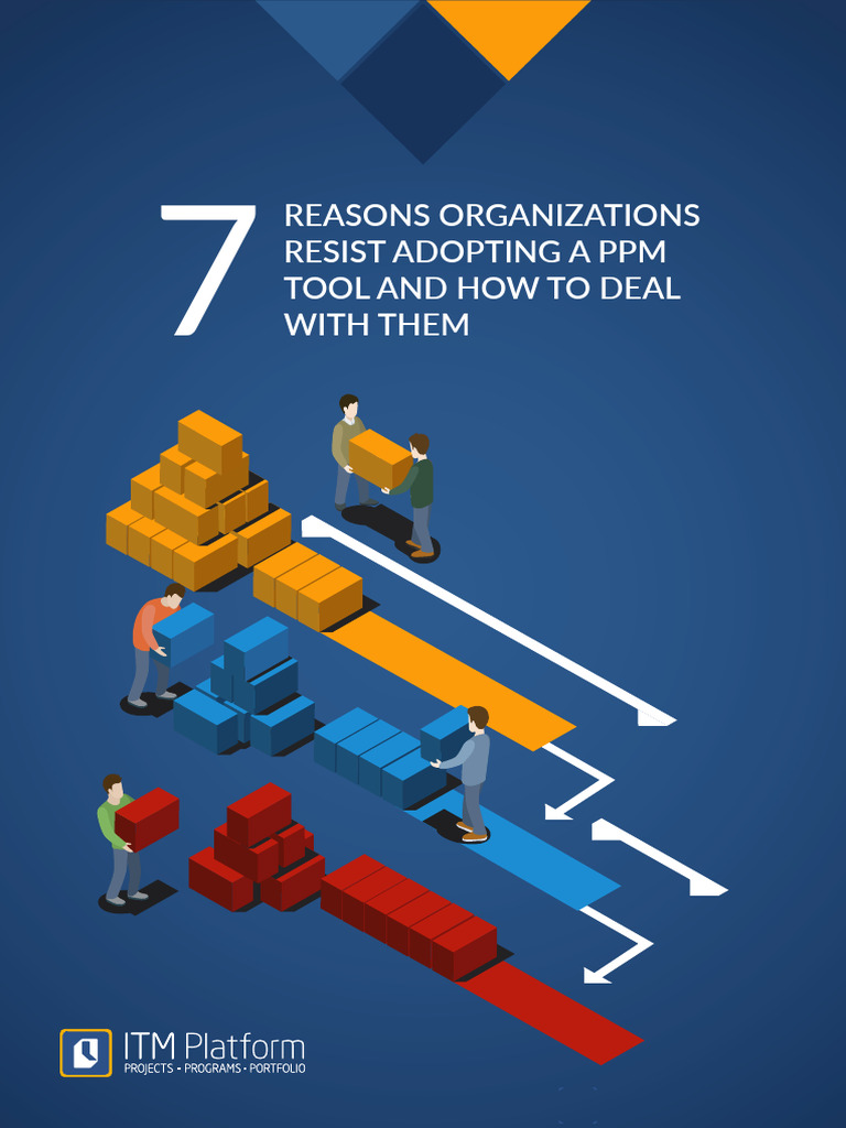 Overcoming PPM Tool Resistance | PDF | Project Management | Governance