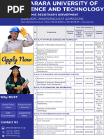 UMU - Undergraduate - Application - Form NEW | PDF