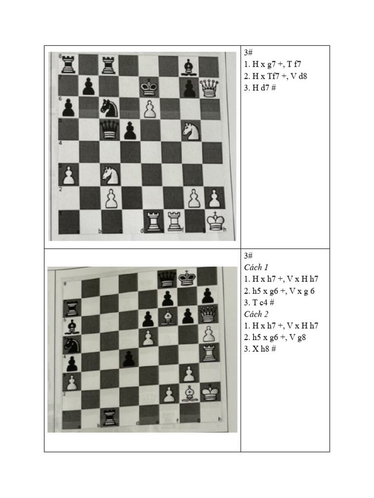 Chess | PDF