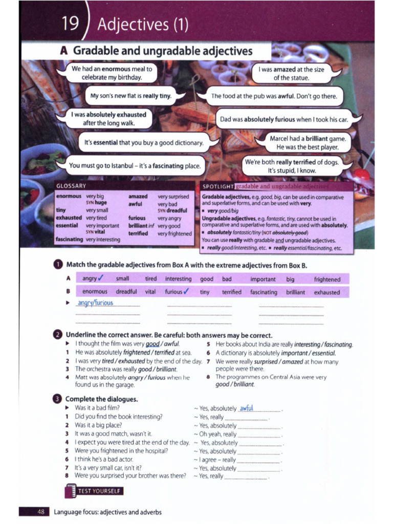 Vocab 19-20 PDF | PDF