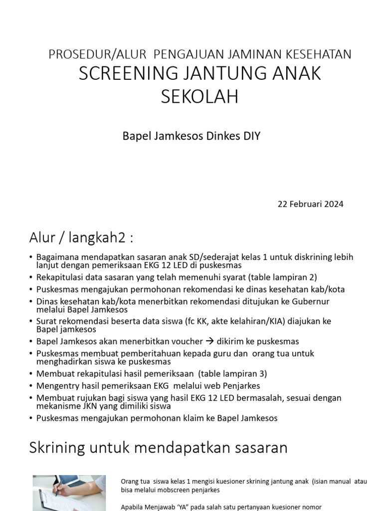 Alur Pengajuan Skrining Jantung-22 Feb 2024 | PDF
