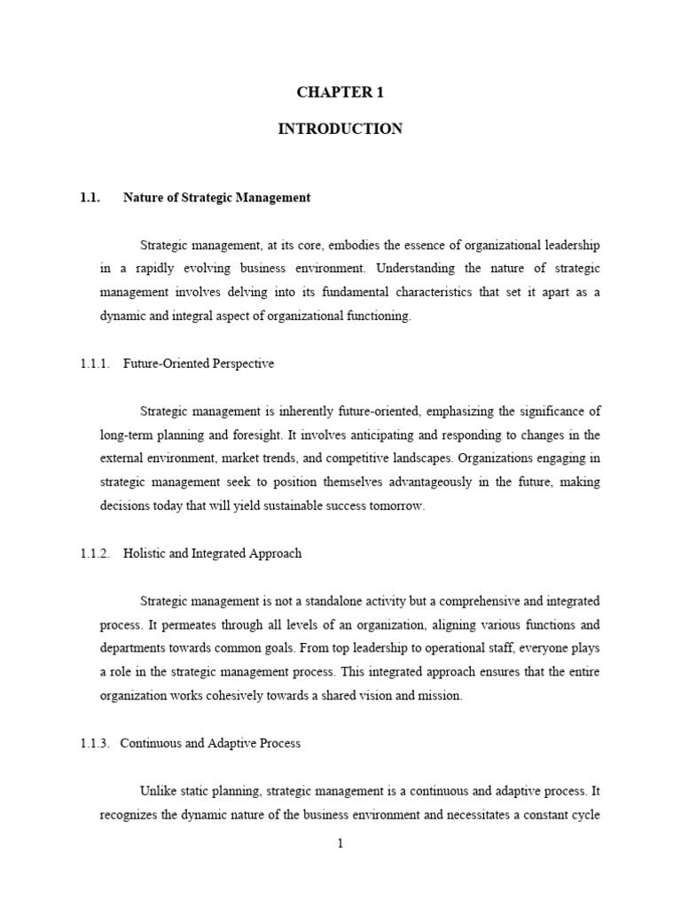 Nilar Oo Strategic Management Assignment | PDF | Strategic Management ...