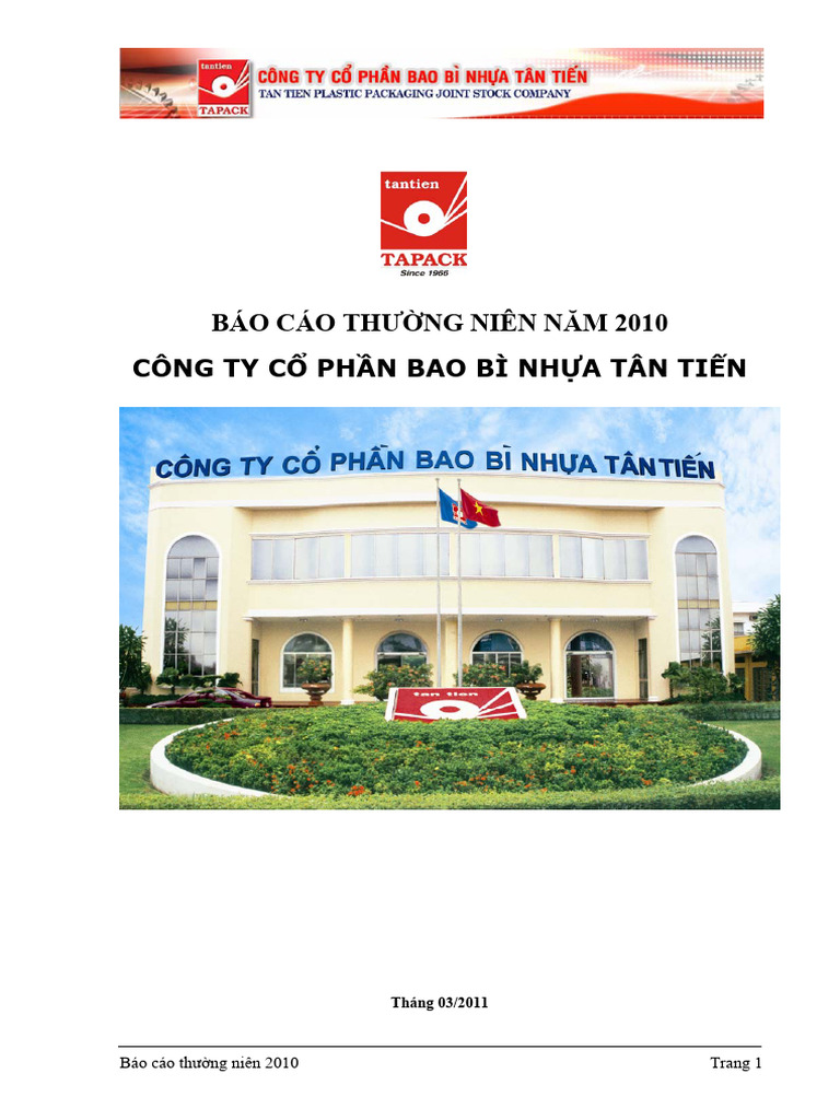 TTP BCTN 2010 | PDF