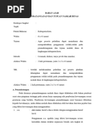 Penulisan U.P. dan C.Q. dalam Surat | PDF