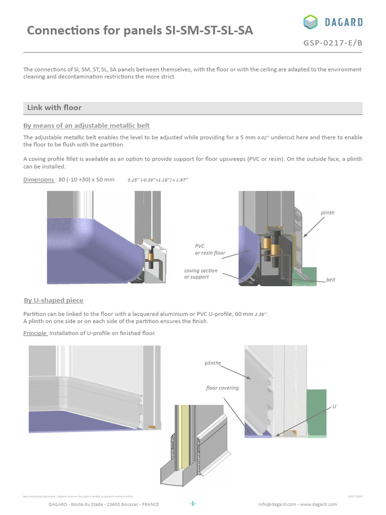 GSP 0217 Connections | PDF | Building Engineering | Materials