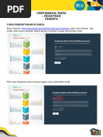 Panduan Raisa - New | PDF