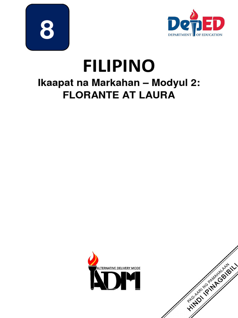 FIL8 Q4 Mod Wk2 | PDF