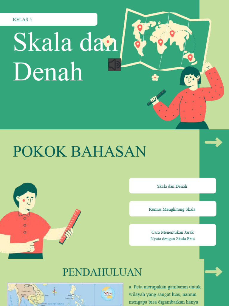 Materi Skala PI 4 - 20240215 - 091639 - 0000 | PDF | Metode & Bahan Ajar