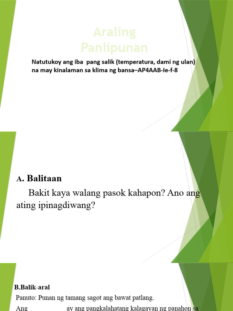 AP Power POint Presentation Week 4 | PDF