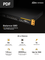 Eagle Eye Bridge Quickstart Guide | PDF | Computer Network | Wi Fi