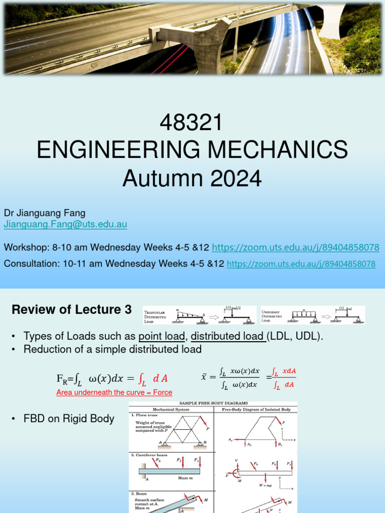 Lecture 4-3 | PDF | Truss | Force