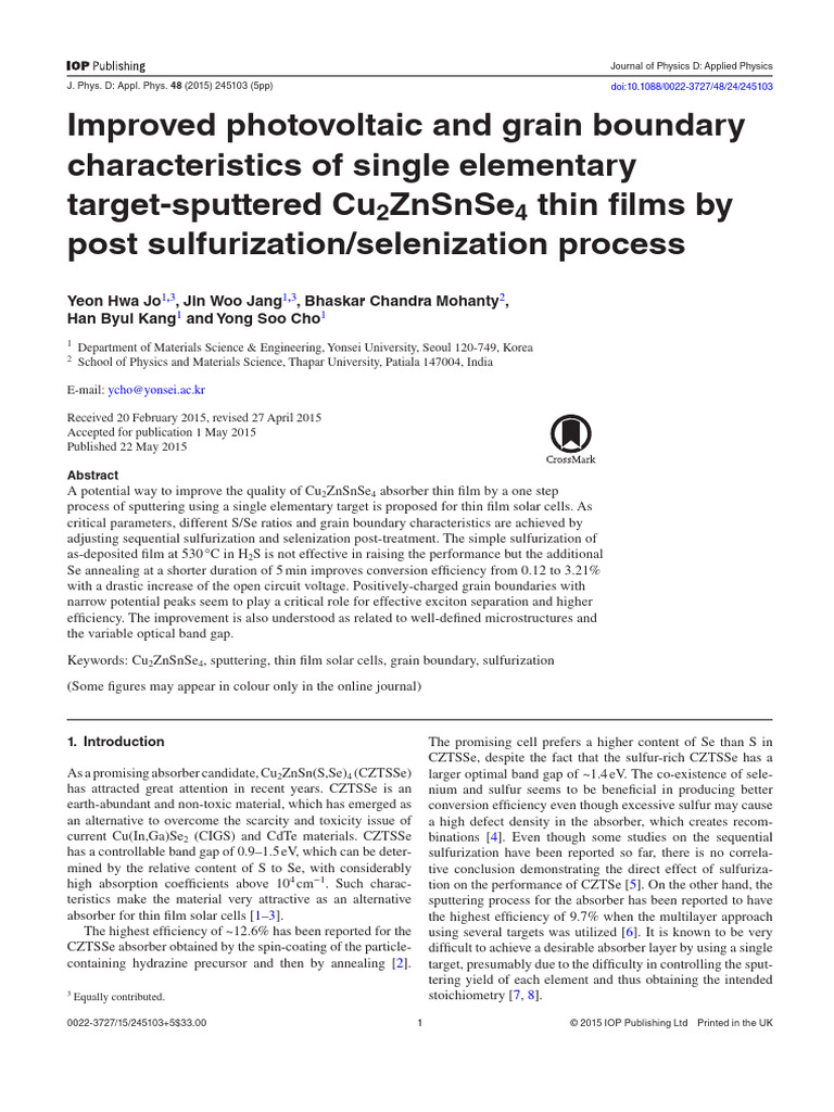 P7 | PDF | Physical Chemistry | Applied And Interdisciplinary Physics