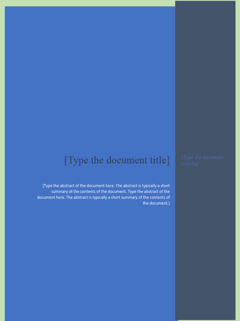 Contoh Booklet | PDF