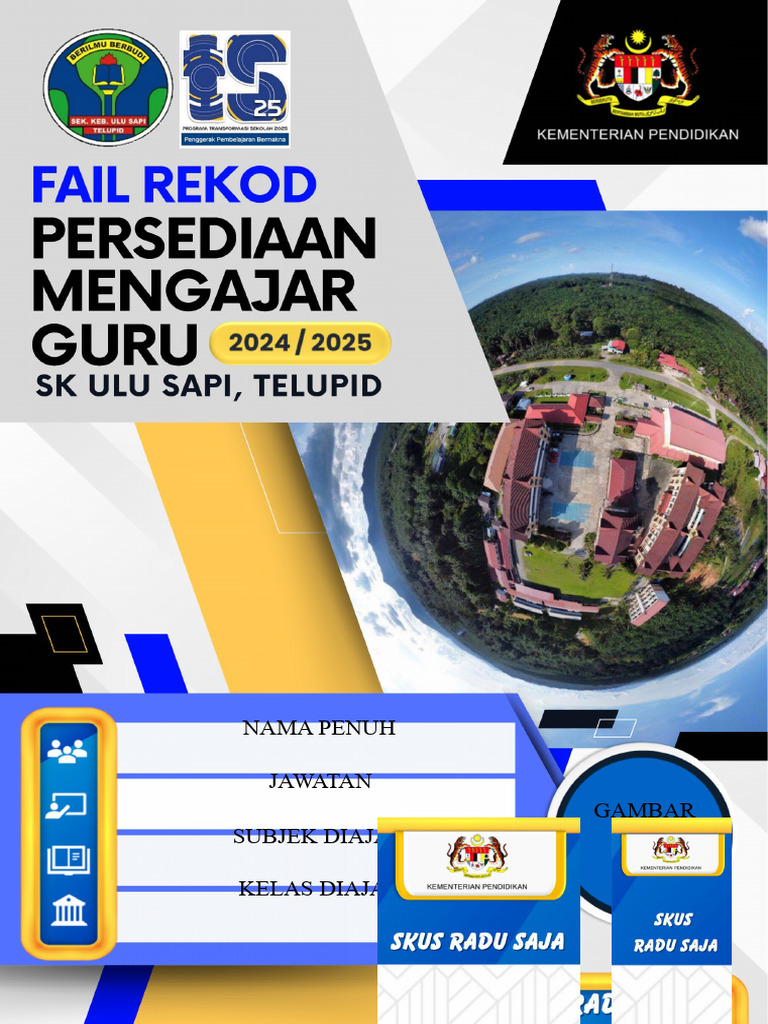 COVER RPH 2024-2025 | PDF